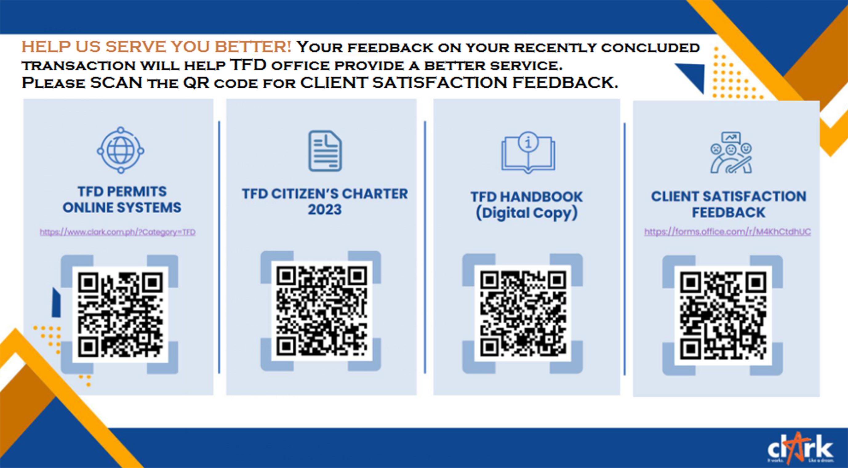 CDC - Transfer Notification Log In